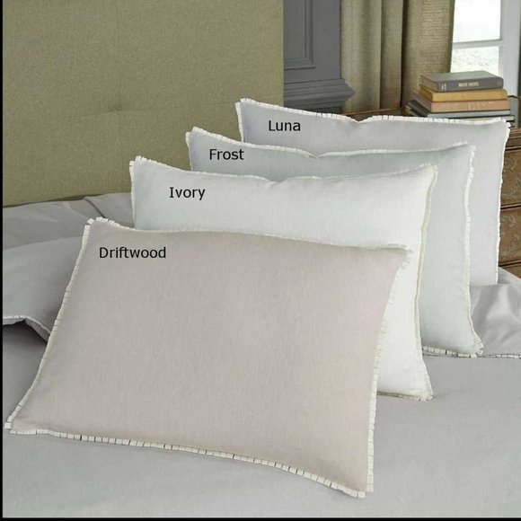 Dransfield & Ross | Bedding | Dransfield Ross Lancaster Frost Linen ...